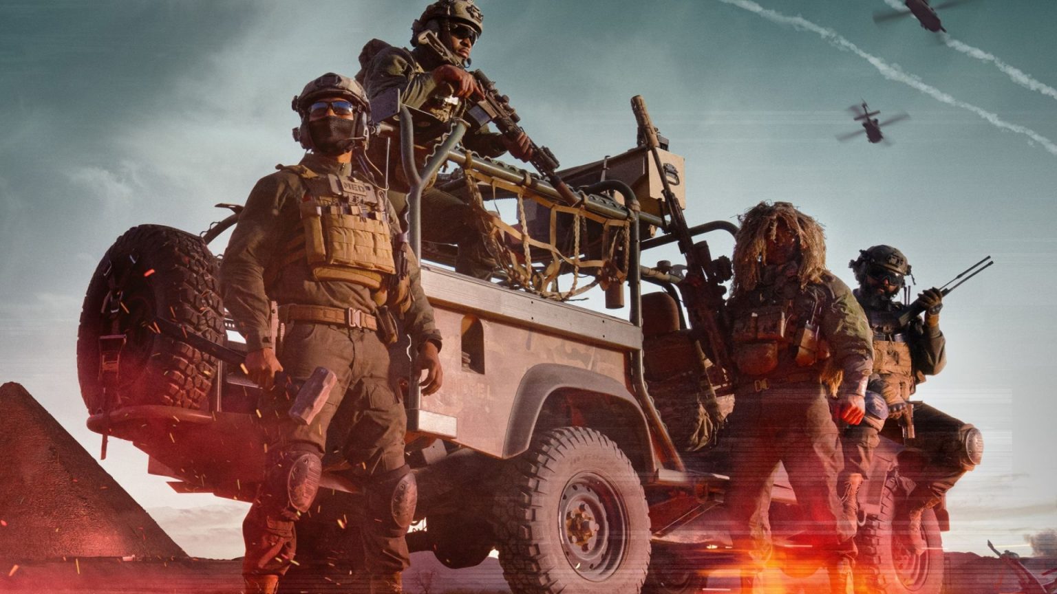 All Battlefield 6 Pre-Order Bonuses Explained—Every Tombstone Pack ...