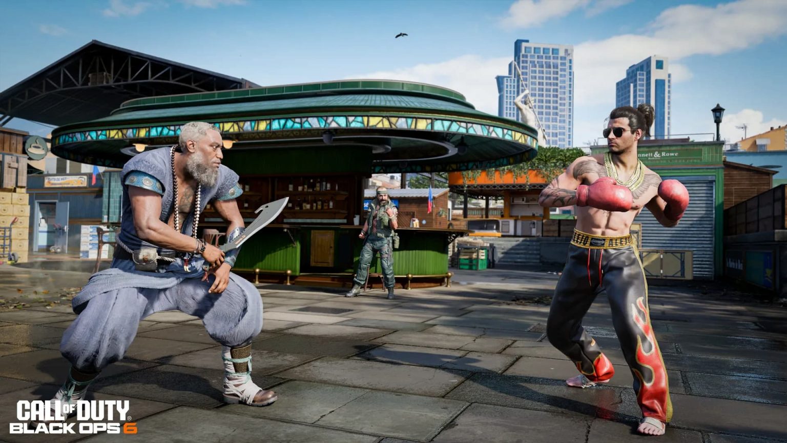 Black Ops 6 Season 5 Update Patch Notes— Three New Multiplayer Maps ...
