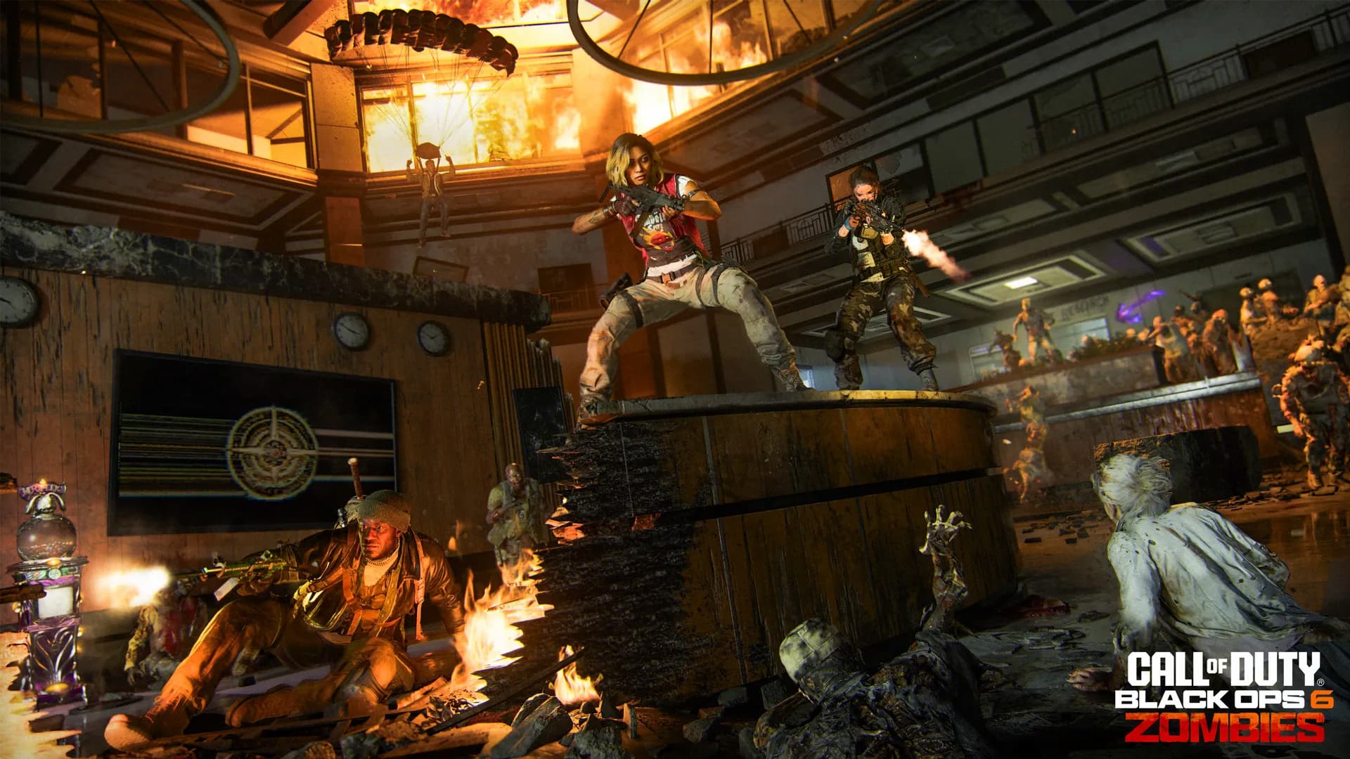When Does The New Black Ops 6 Zombies Map Come Out? Everything We Know ...