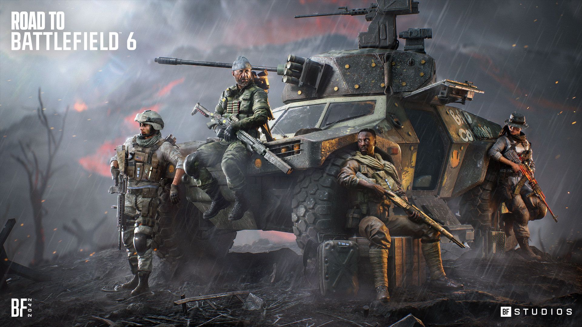 Battlefield 6 Official Reveal Trailer Countdown Goes Live - Insider Gaming