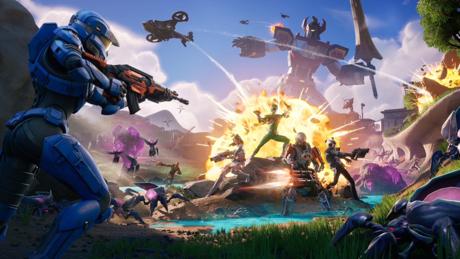 Fortnite Battle Passes Will Now be Included in Xbox Game Pass Ultimate ...