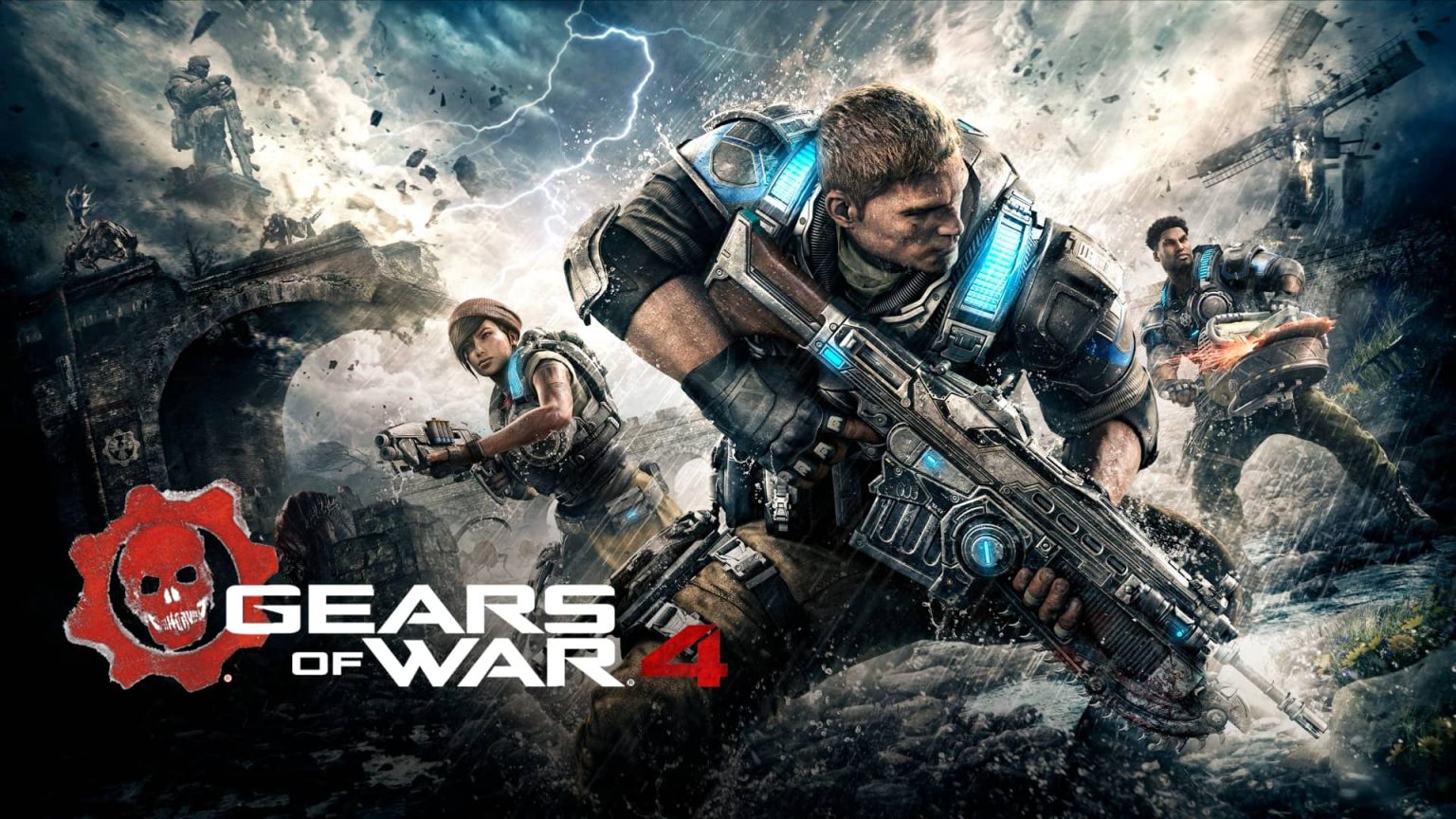 Every Gears of War Game Ranked From Worst to Best - Insider Gaming