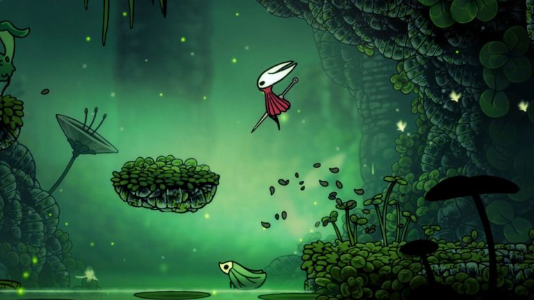 Will Hollow Knight: Silksong Have a Physical Release? Physical Copy ...