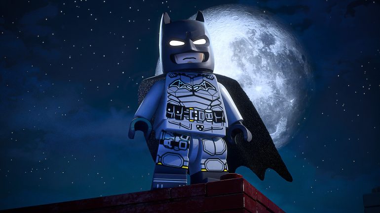 Kevin Conroy Featured in LEGO Batman: Legacy of the Dark Knight ...