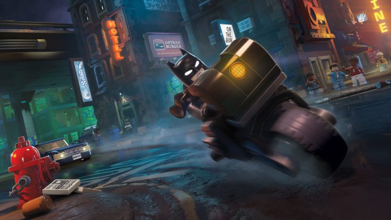 How Long Is LEGO Batman: Legacy Of The Dark Knight? Game Length & Total ...