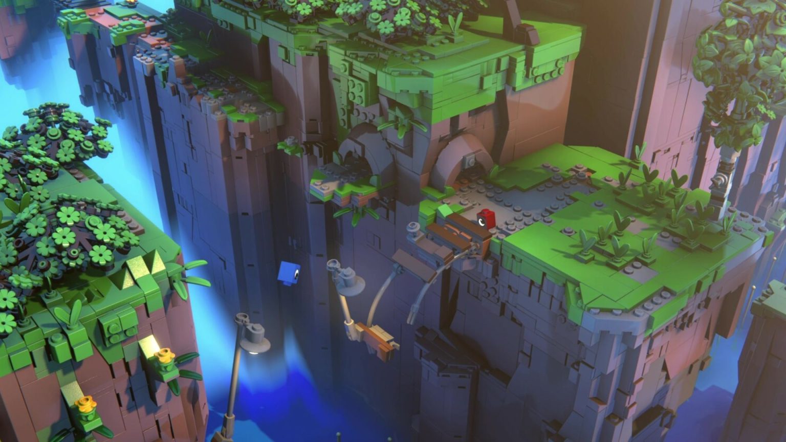 LEGO Voyagers HANDS-ON Preview: For Lovers of Split Fiction And It ...