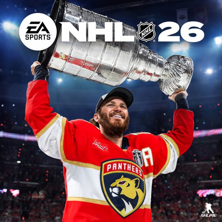 NHL 26 Cover Athlete Announced - Insider Gaming