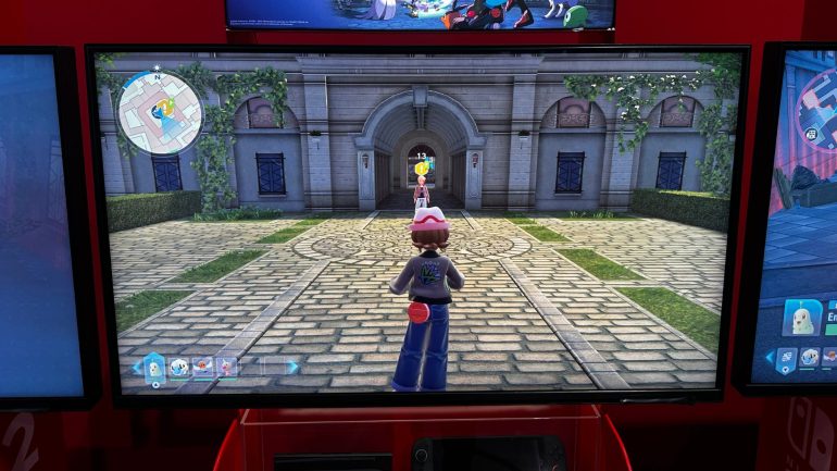 Pokémon Legends: Z-A HANDS-ON PREVIEW: The New Battle System Could ...