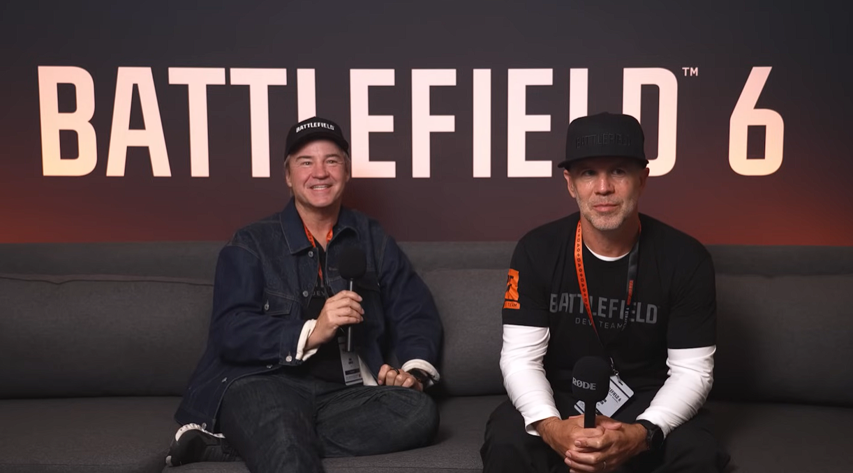 Will Battlefield 6 Compete with Call of Duty? Respawn's Vince Zampella ...