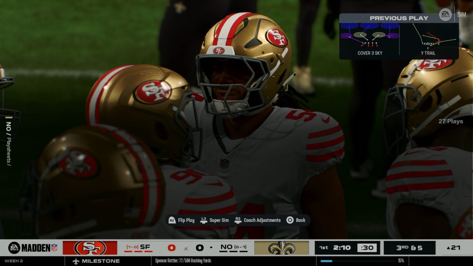 Madden 26 Review-A Mixed Bag Of Results - Insider Gaming