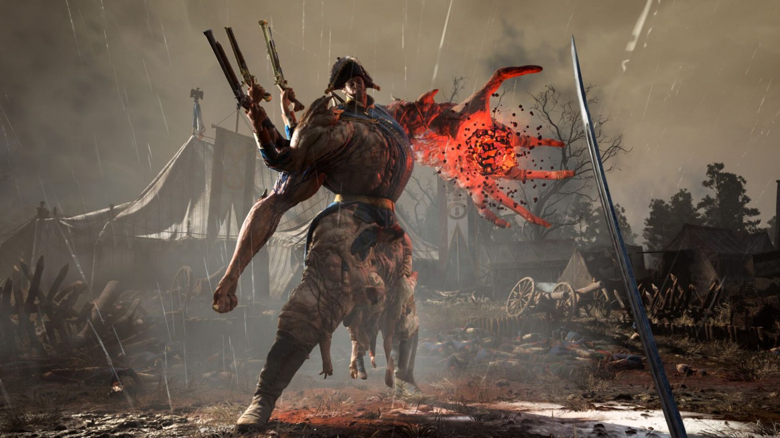 Valor Mortis HANDS-ON PREVIEW: The Most Promising Soulslike in Years ...