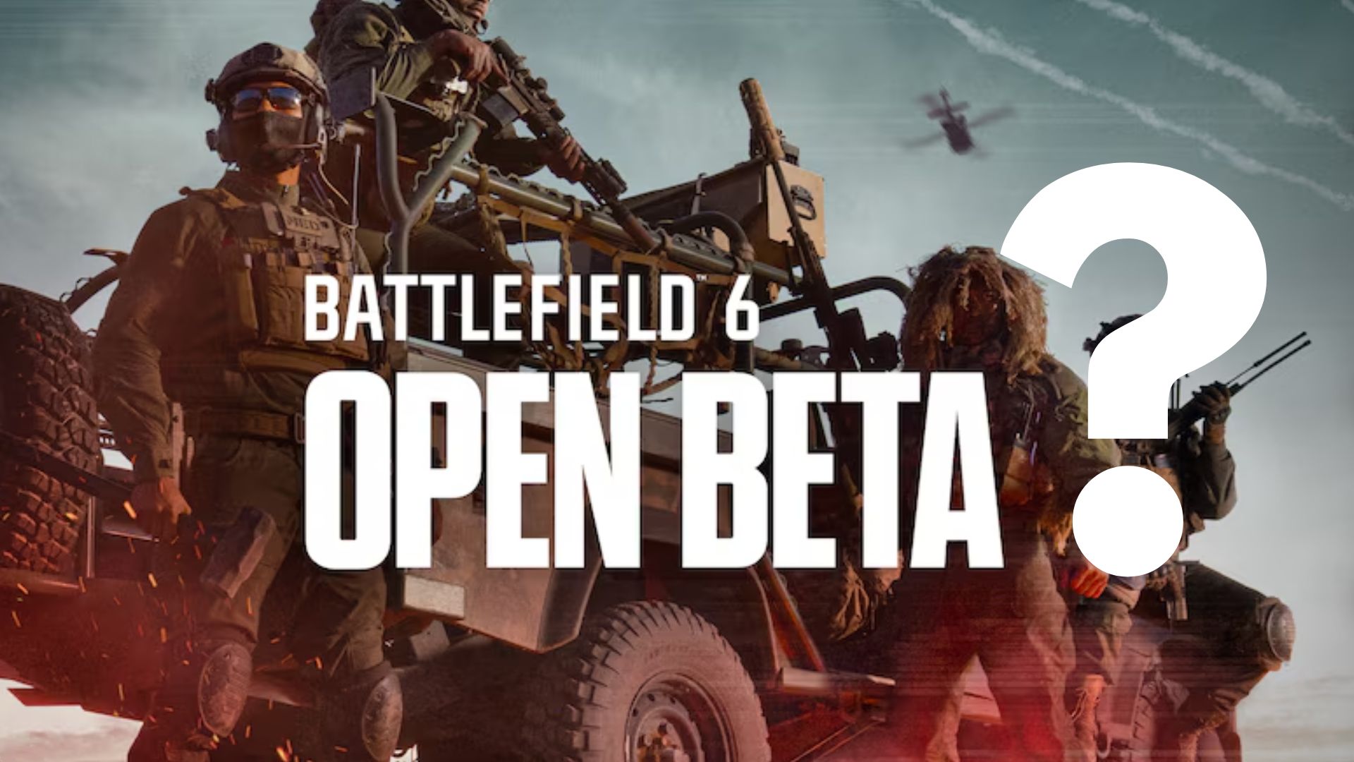 Will There be Another Battlefield 6 Open Beta? - Insider Gaming