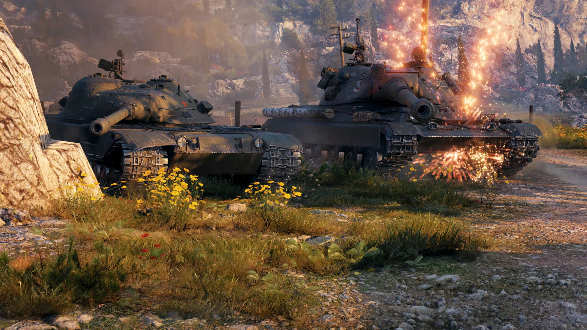 World of Tanks 2.0 Announced At Gamescom Opening Night Live - Insider ...