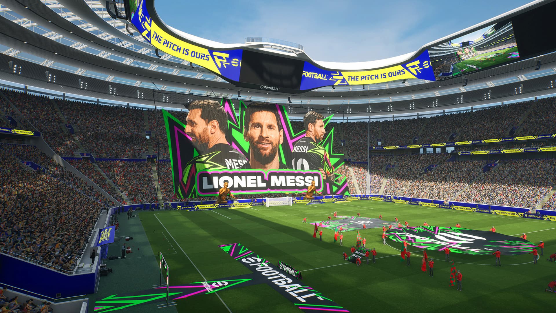 Konami lança atualização 5.0 de eFootball com personalização de ...