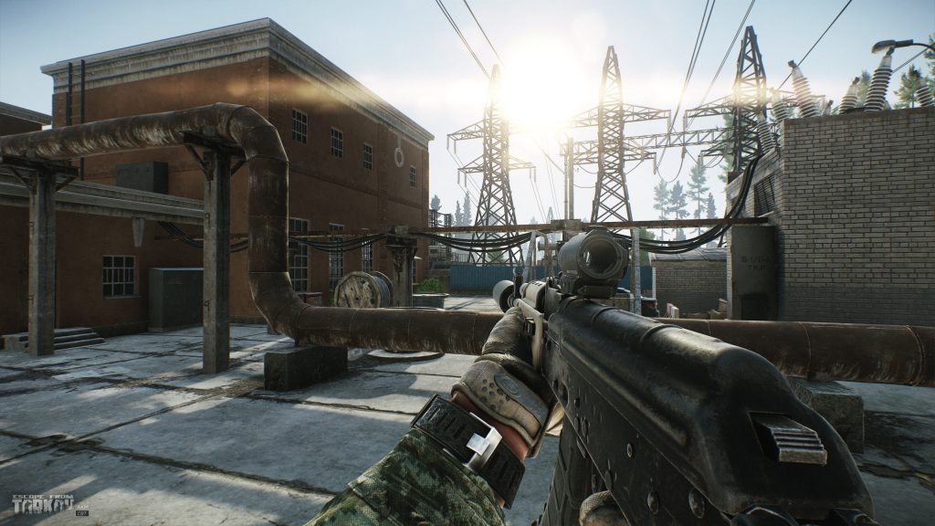 That New Tarkov Update Has Basically Ruined PvE - Insider Gaming