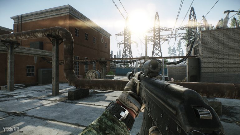 That New Tarkov Update Has Basically Ruined PvE - Insider Gaming