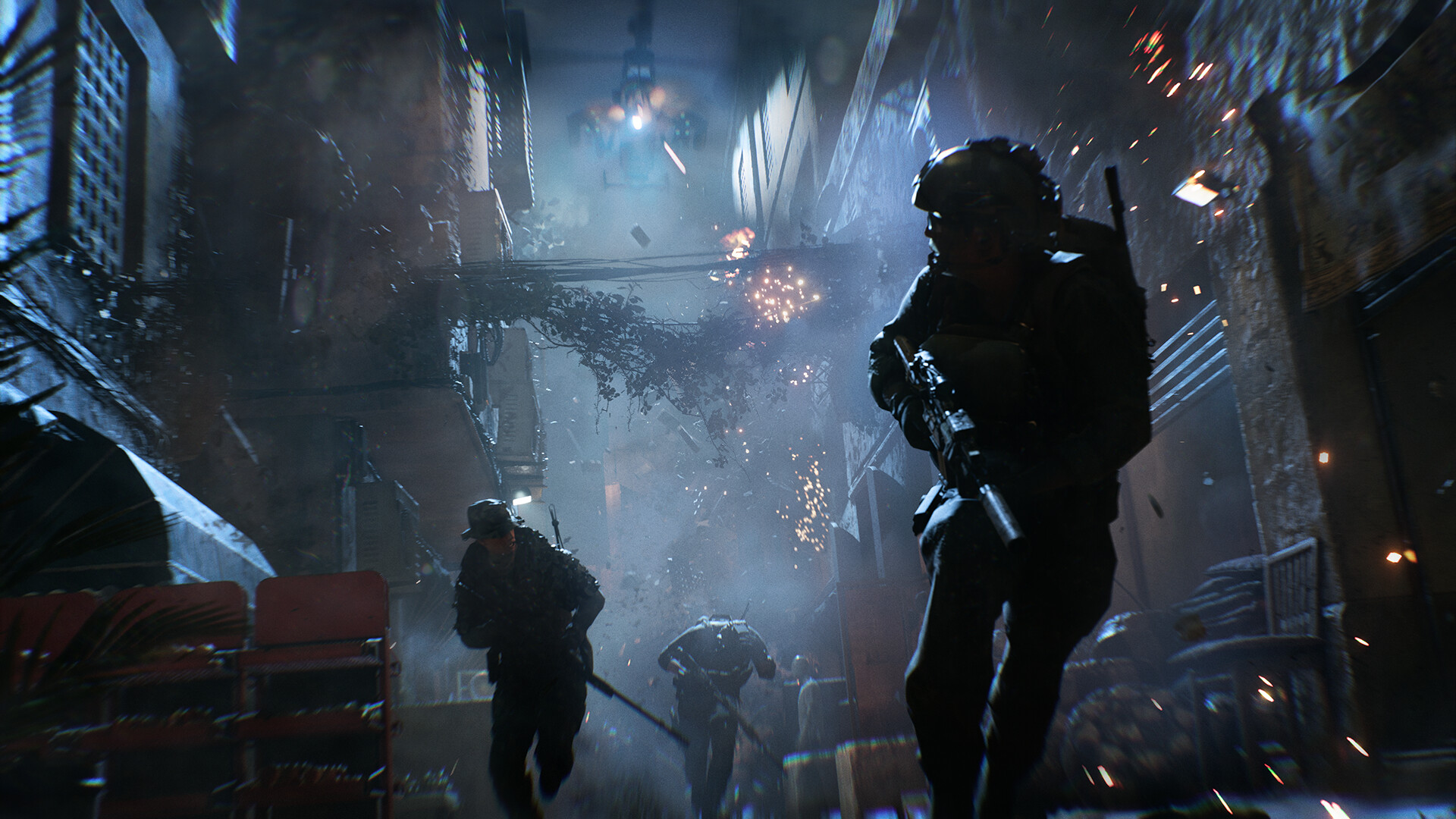 Your Battlefield 6 Weapon Can Get Covered In Blood - Insider Gaming