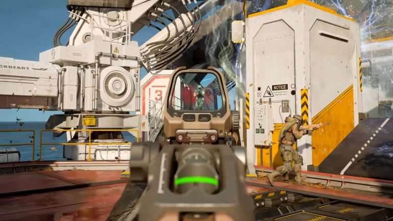 How To Get Exclusive Guild Override Weapon Camo in Call of Duty: Black ...