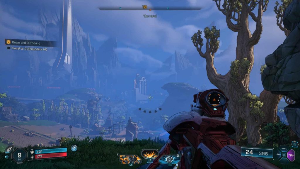 Borderlands 4 Console Performance—How Does Borderlands 4 Run on PS5 ...