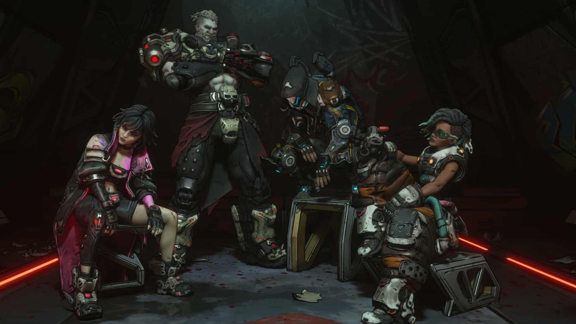 Borderlands 4 Release Date on Nintendo Switch 2—All Editions & Content, Explained - Insider Gaming