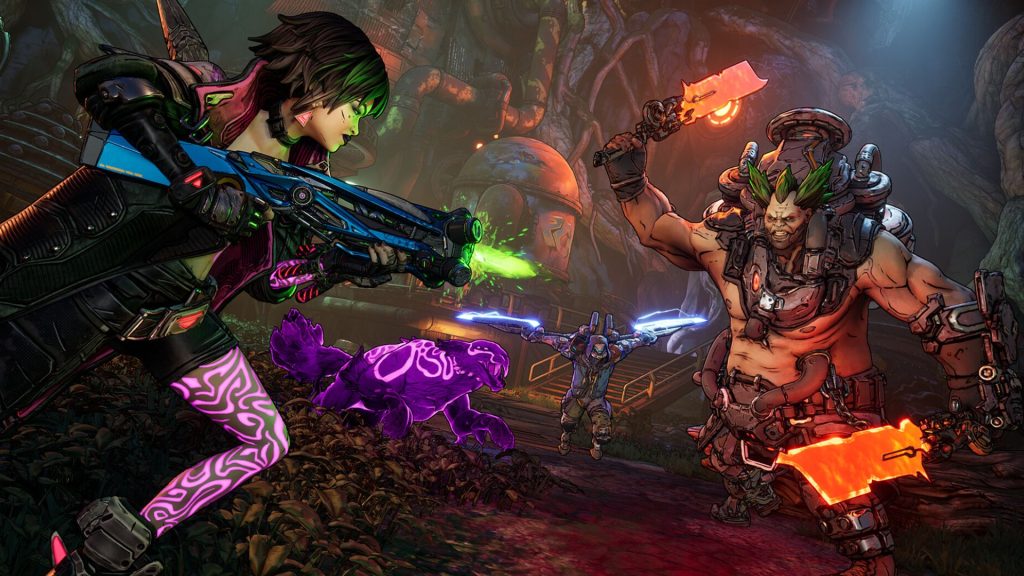 Borderlands 4 Voice Cast Revealed—All Voice Actors Explained - Insider ...