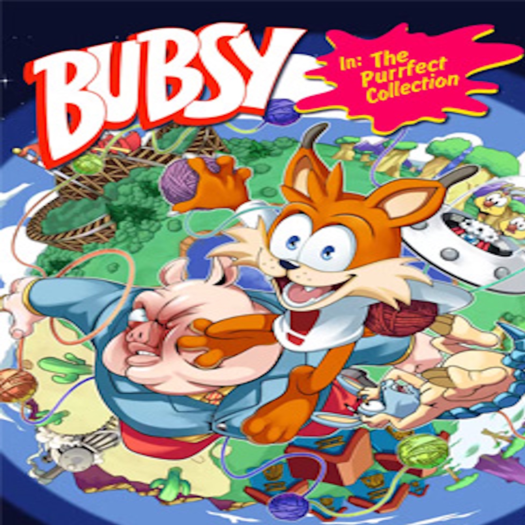 Bubsy: The Purrfect Collection - Insider Gaming