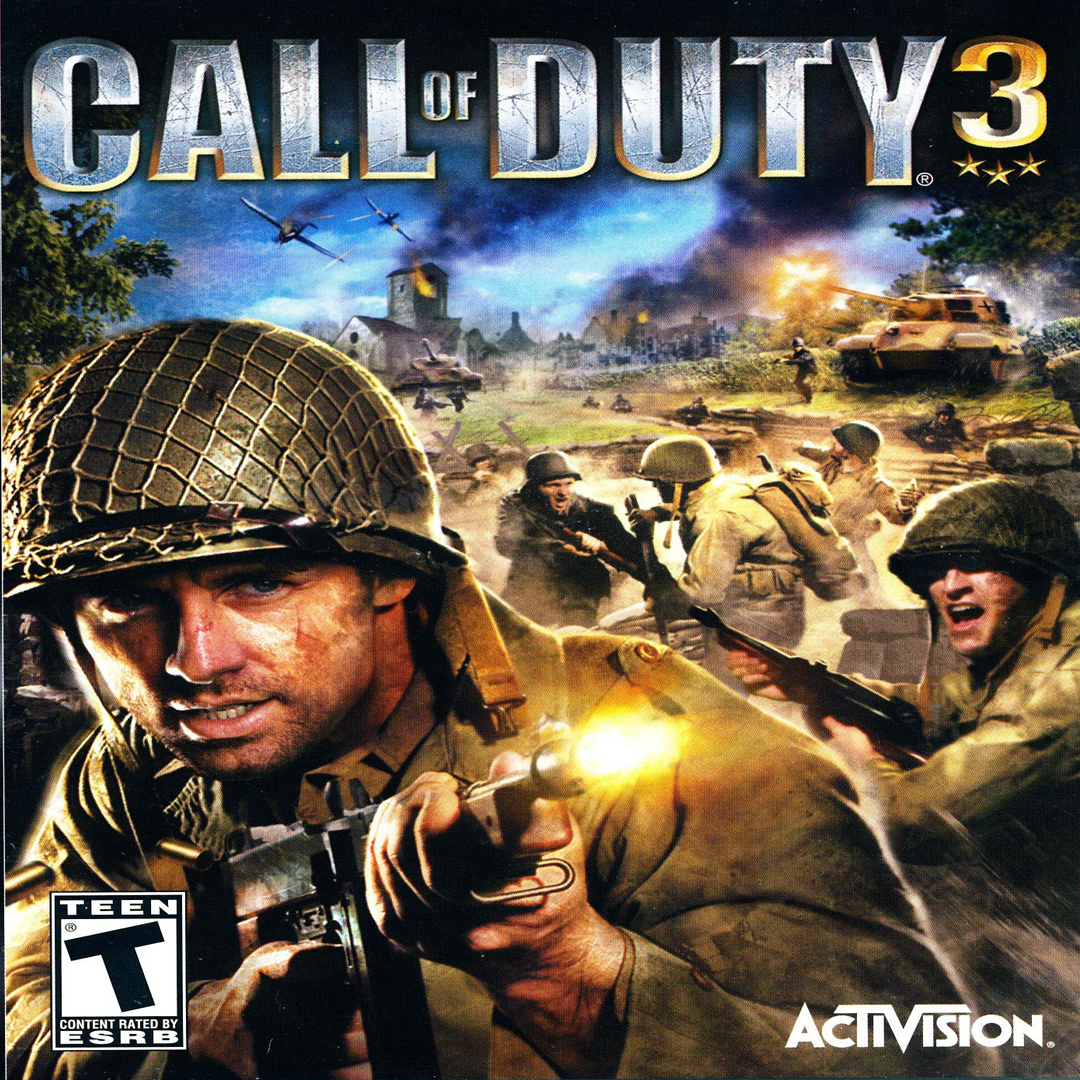Call Of Duty 3 - Insider Gaming