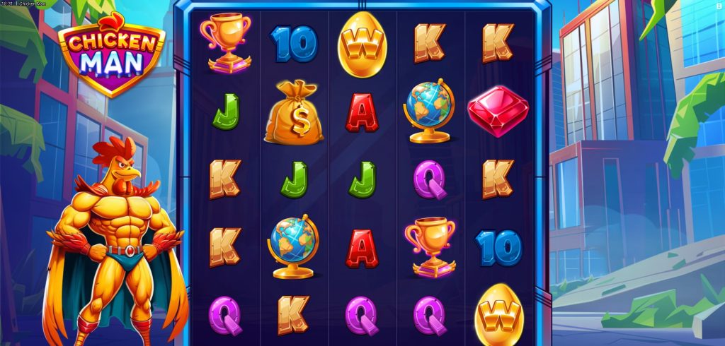 It's Chicken Month! Play The Top 3 Online Chicken Slots FREE