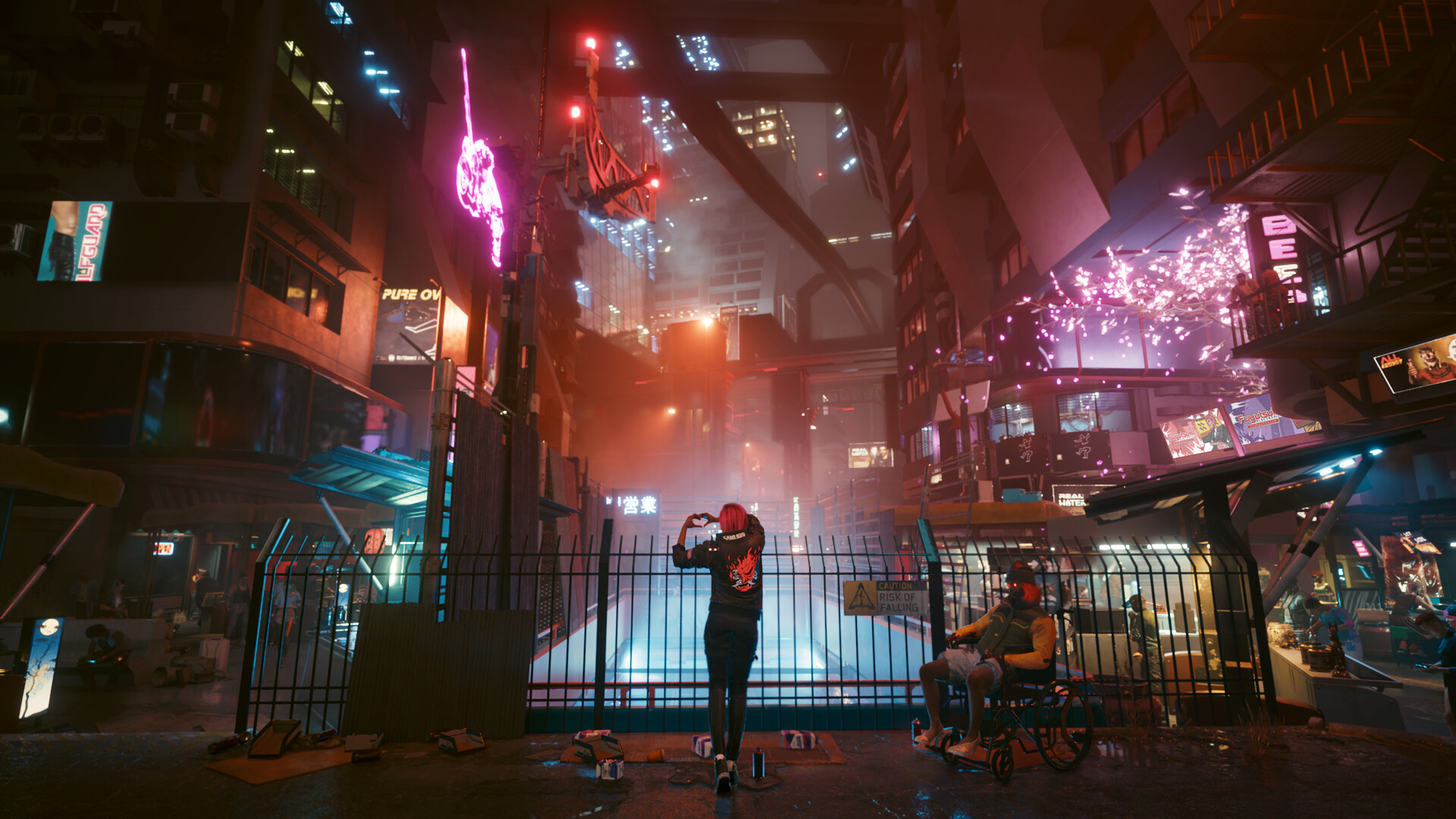 Cyberpunk 2 Could Feature Online Multiplayer, New Job Listing Suggests ...