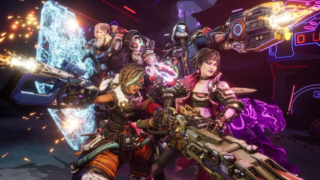 Does Borderlands 4 Have Crossplay? Split-Screen Status Explained - Insider Gaming