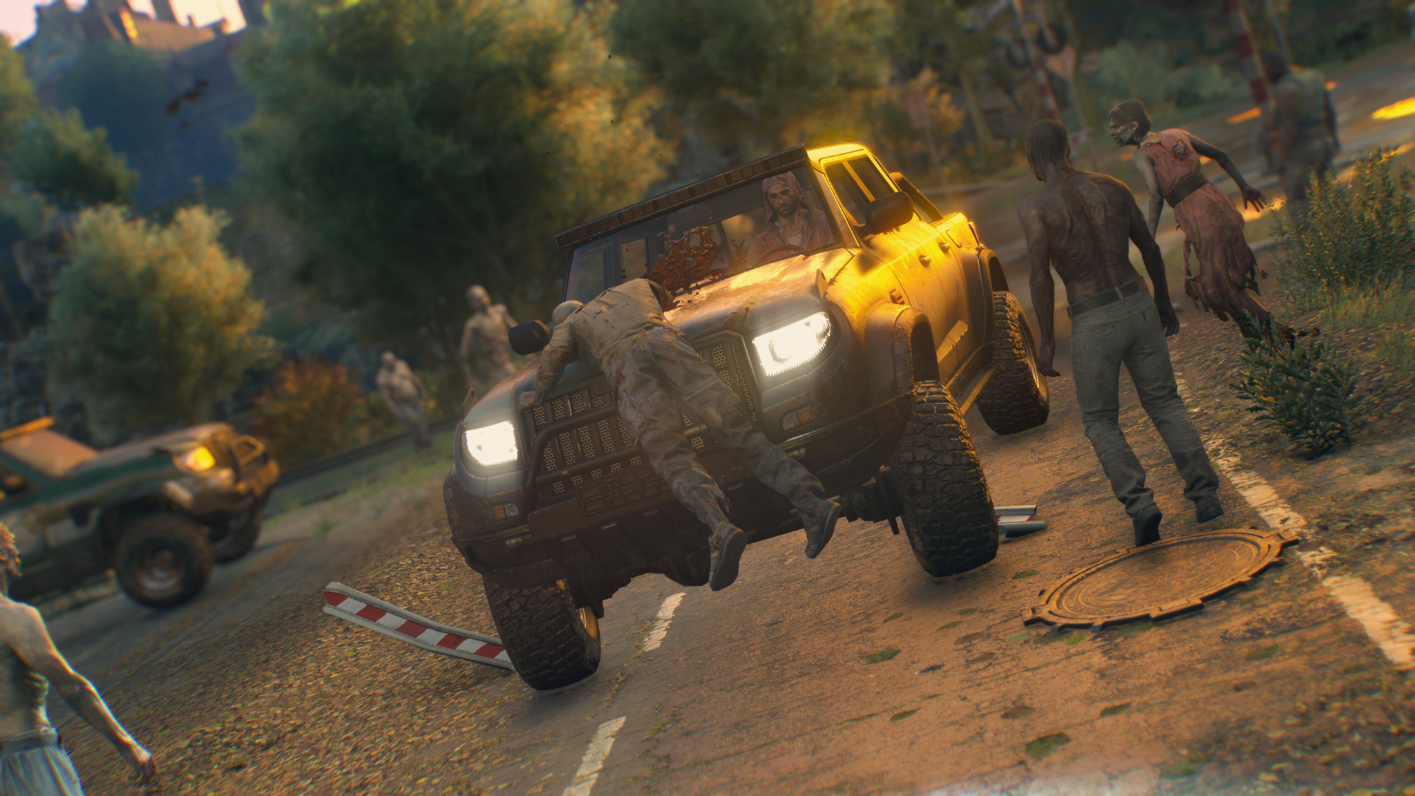 Dying Light: The Beast Review—From Harran to Here, The Beast Delivers ...