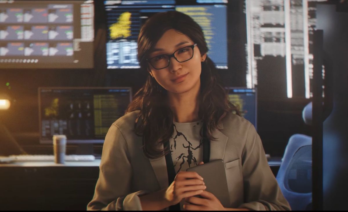 Gemma Chan Announced For 007 First Light - Insider Gaming