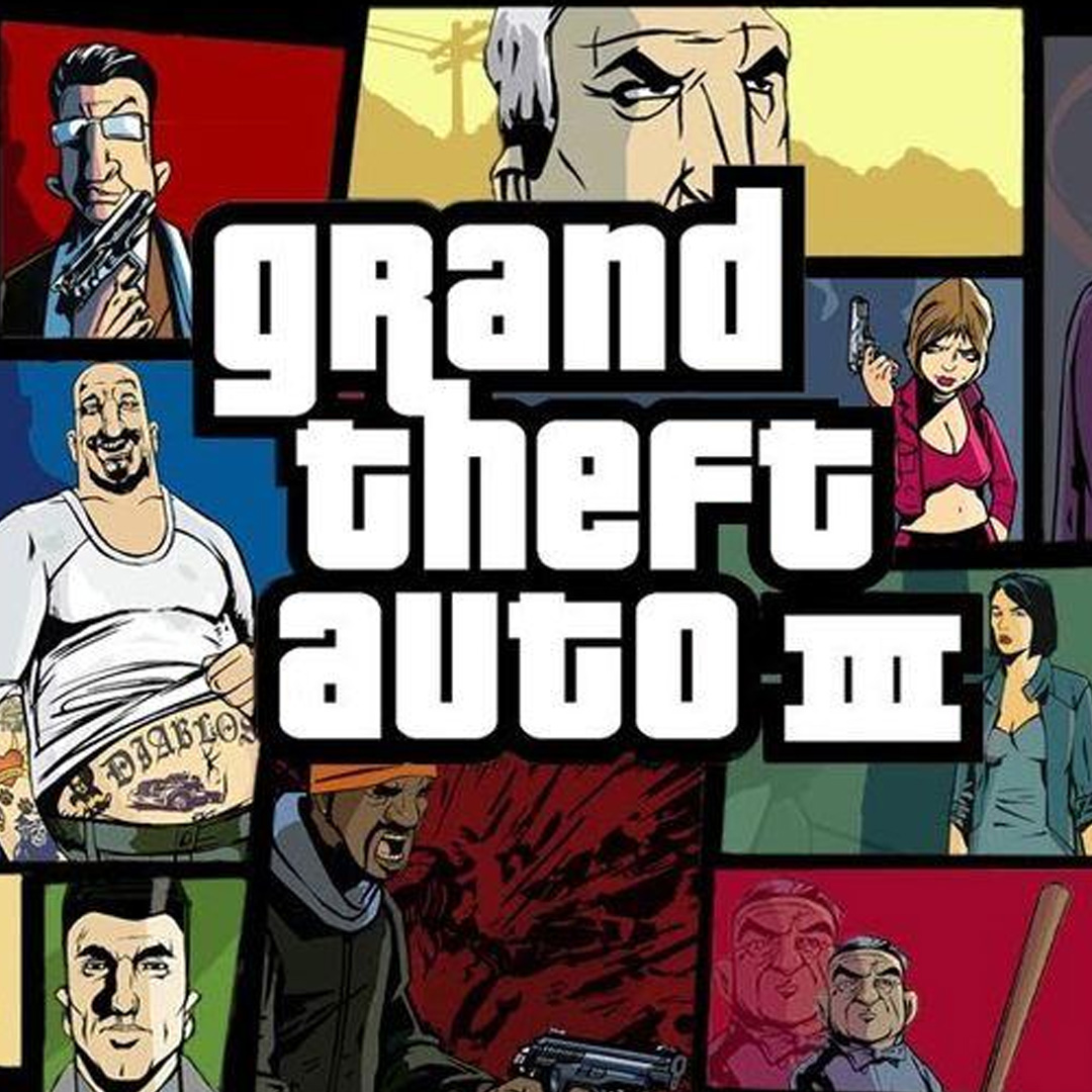 Grand Theft Auto 3 - Insider Gaming