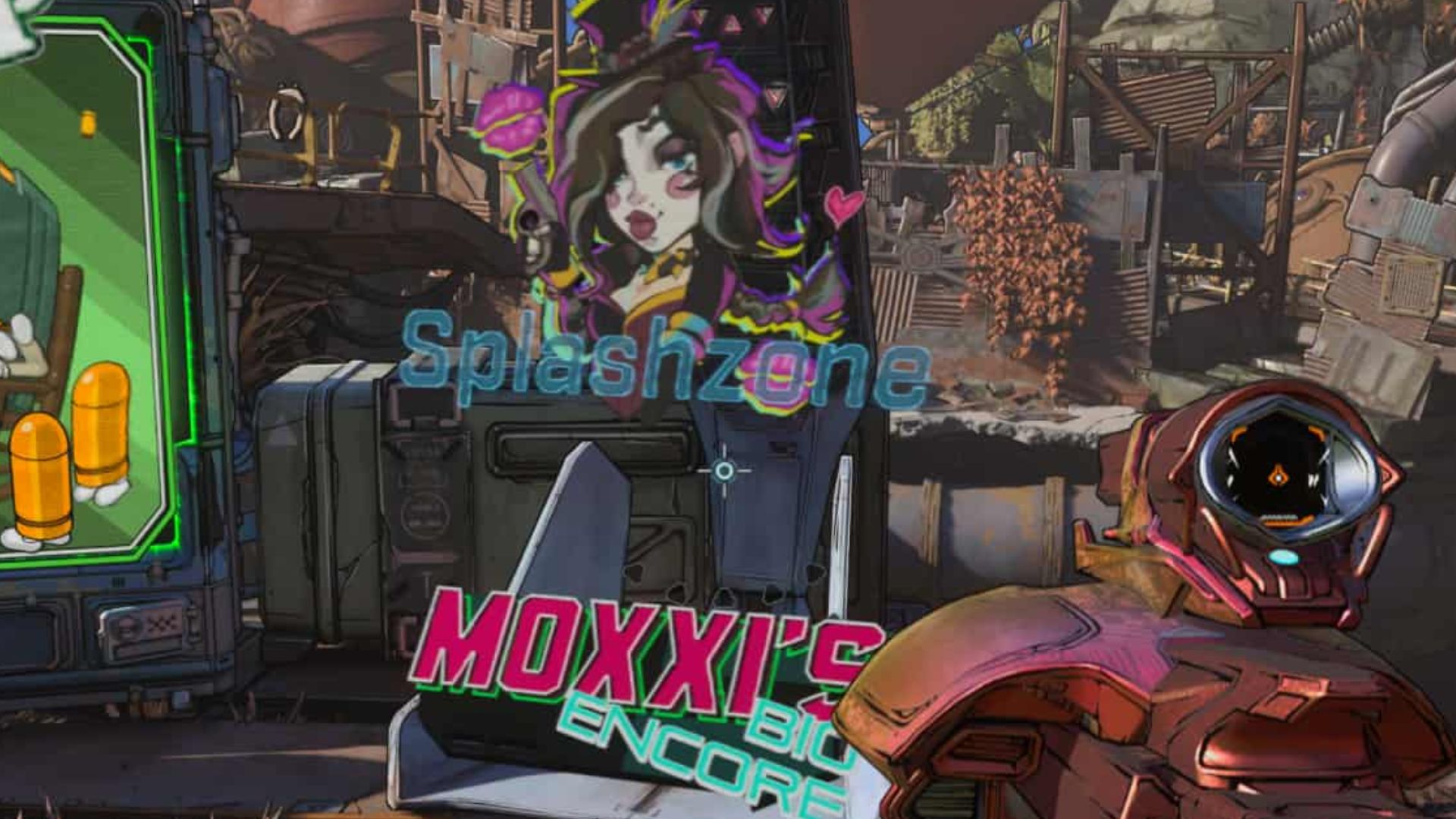 How To Replay Bosses in Borderlands 4—Moxxi's Big Encore, Explained - Insider Gaming