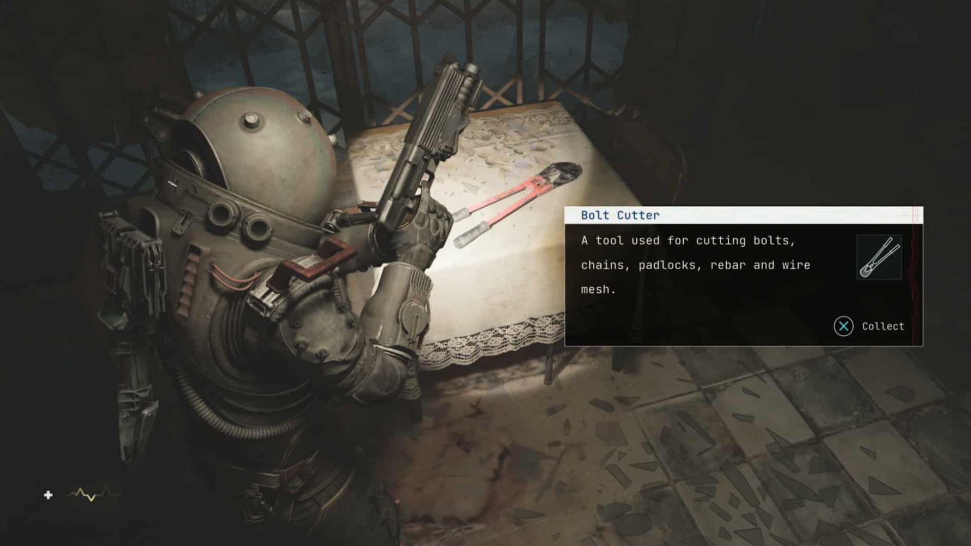 How To Get Bolt Cutters in Cronos: The New Dawn—Location Explained ...