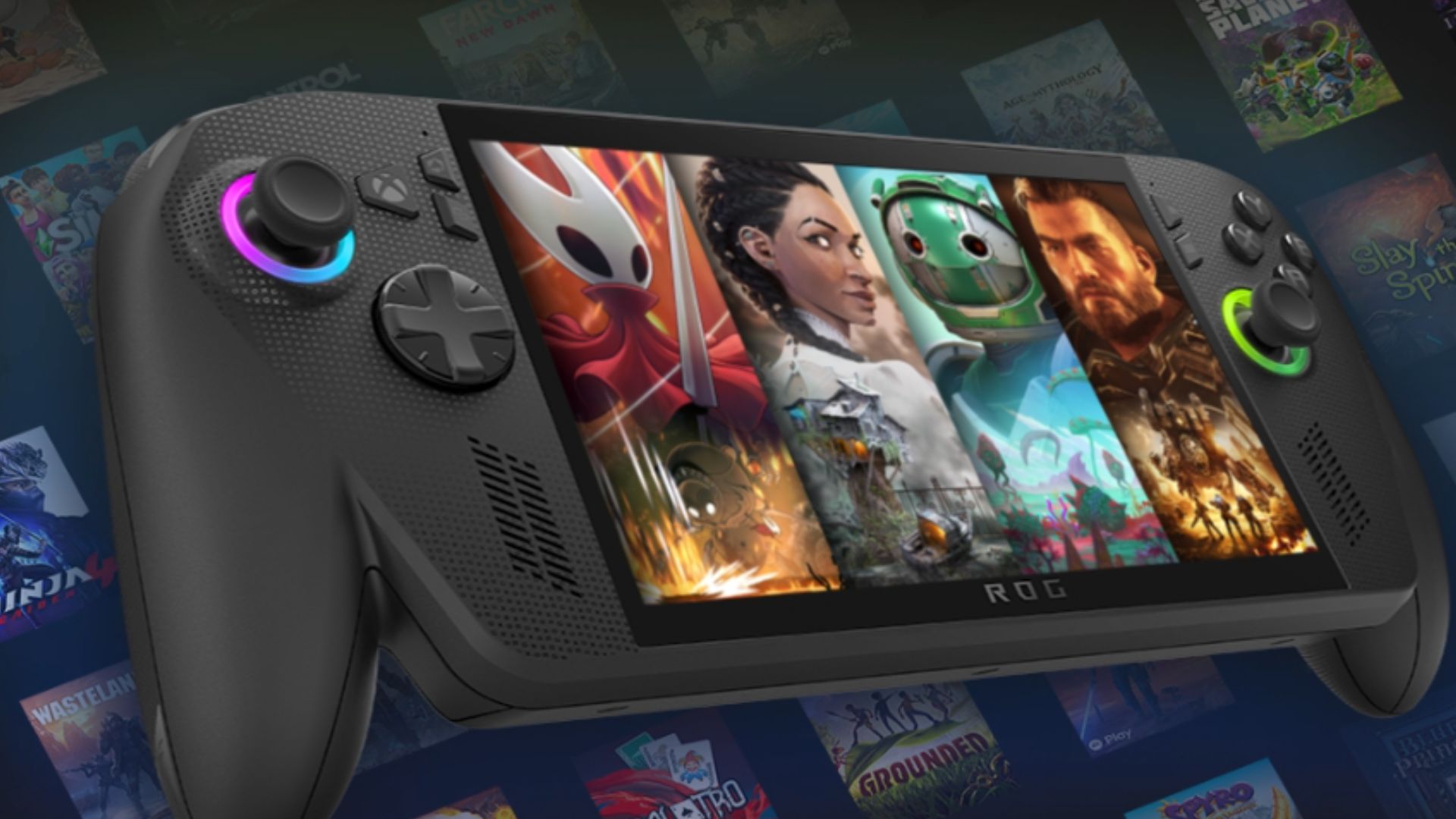 How to Pre-Order ROG Xbox Ally & ROG Xbox Ally X in US & UK—Where To ...