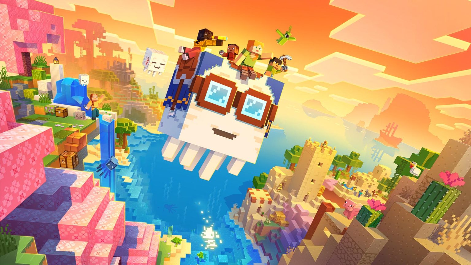 Minecraft Live September 2025—Start Time, How to Watch & How Long Is It ...
