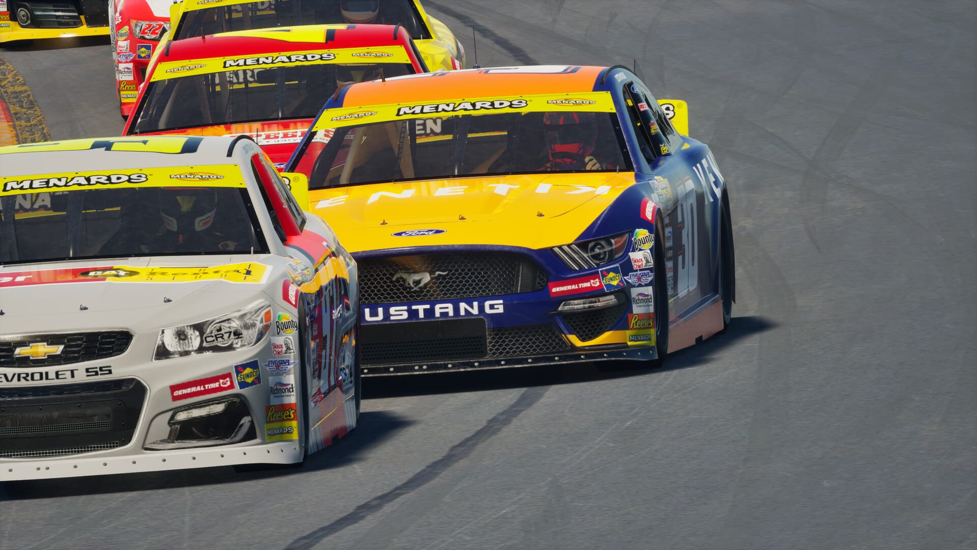 Complete NASCAR 25 Trophy List—How to Get All Achievements And Trophies ...