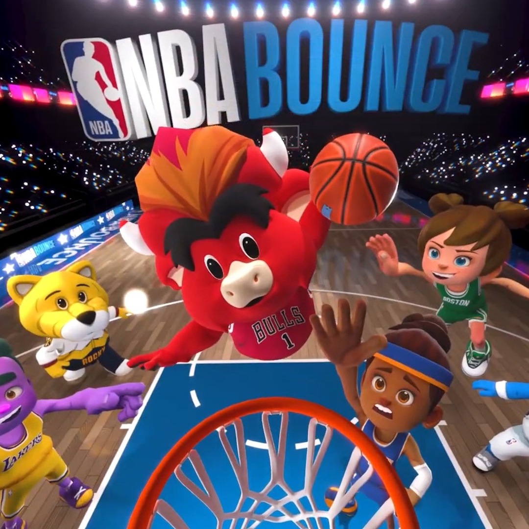 NBA BOUNCE - Insider Gaming