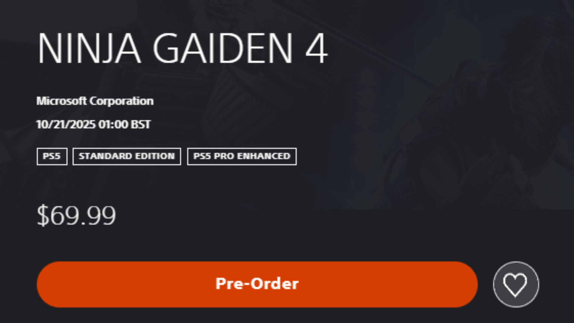 Ninja Gaiden 4 Release Date Explained—Exact Start Times & Release Date ...