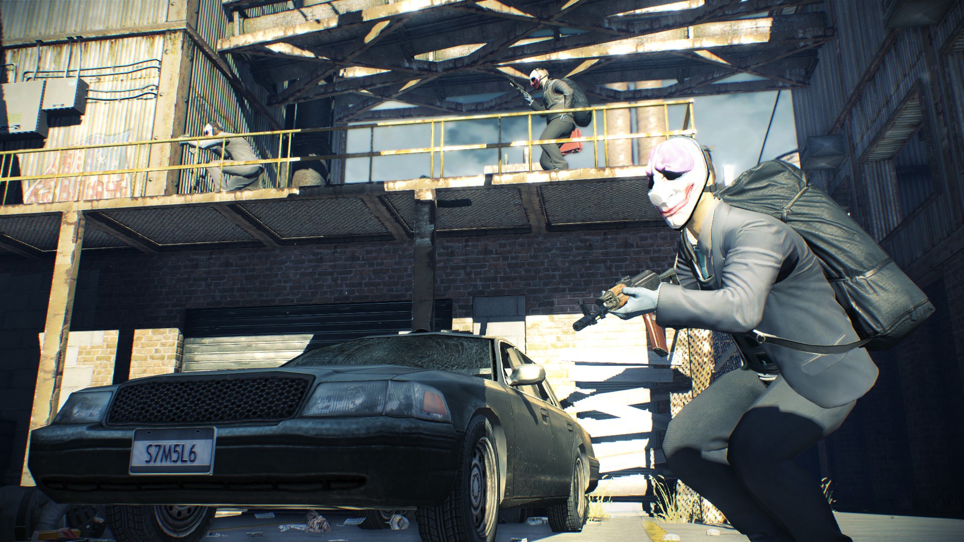 Payday 2 Now Has A Subscription Plan For Its DLC - Insider Gaming