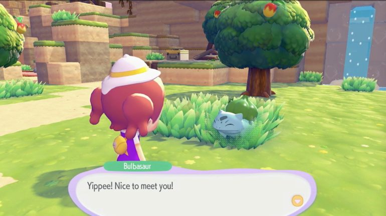 Pokémon Pokopia Announced For 2026 Nintendo Switch 2 Launch - Insider ...