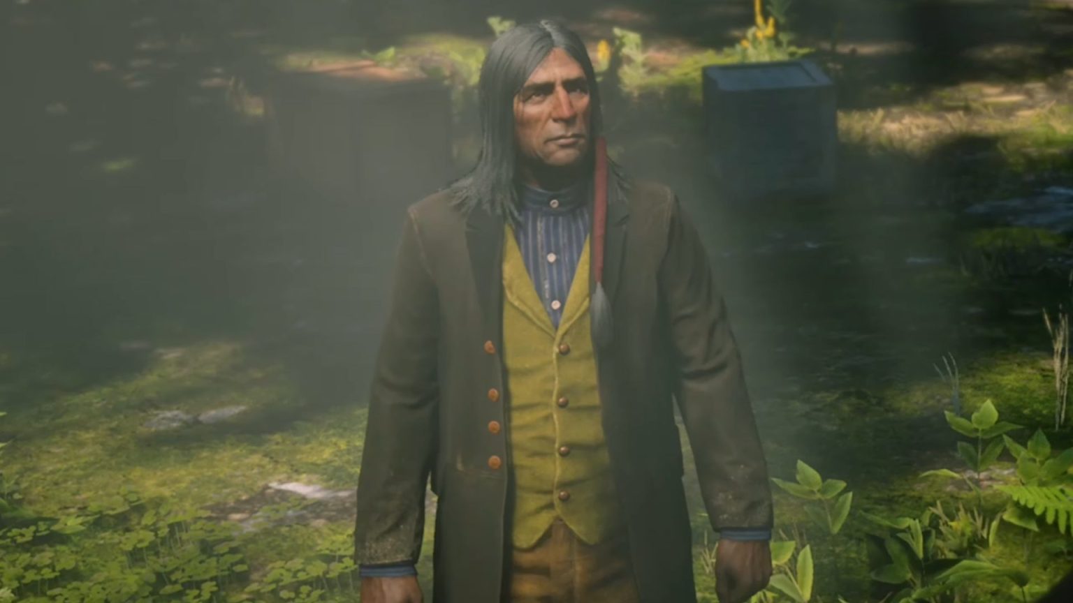 Red Dead Redemption 2 aktor Graham Greene niestety odchodzi ...