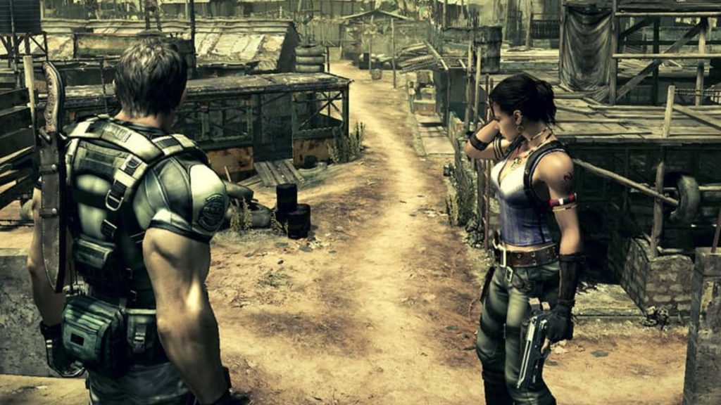 Resident Evil 5 Remake Not In Development, It's Claimed - Insider Gaming