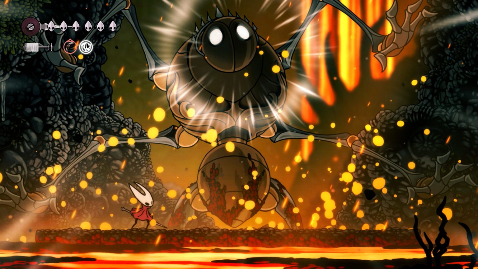 Hollow Knight: Silksong Devs Are Nerfing Early-Game Bosses With New ...