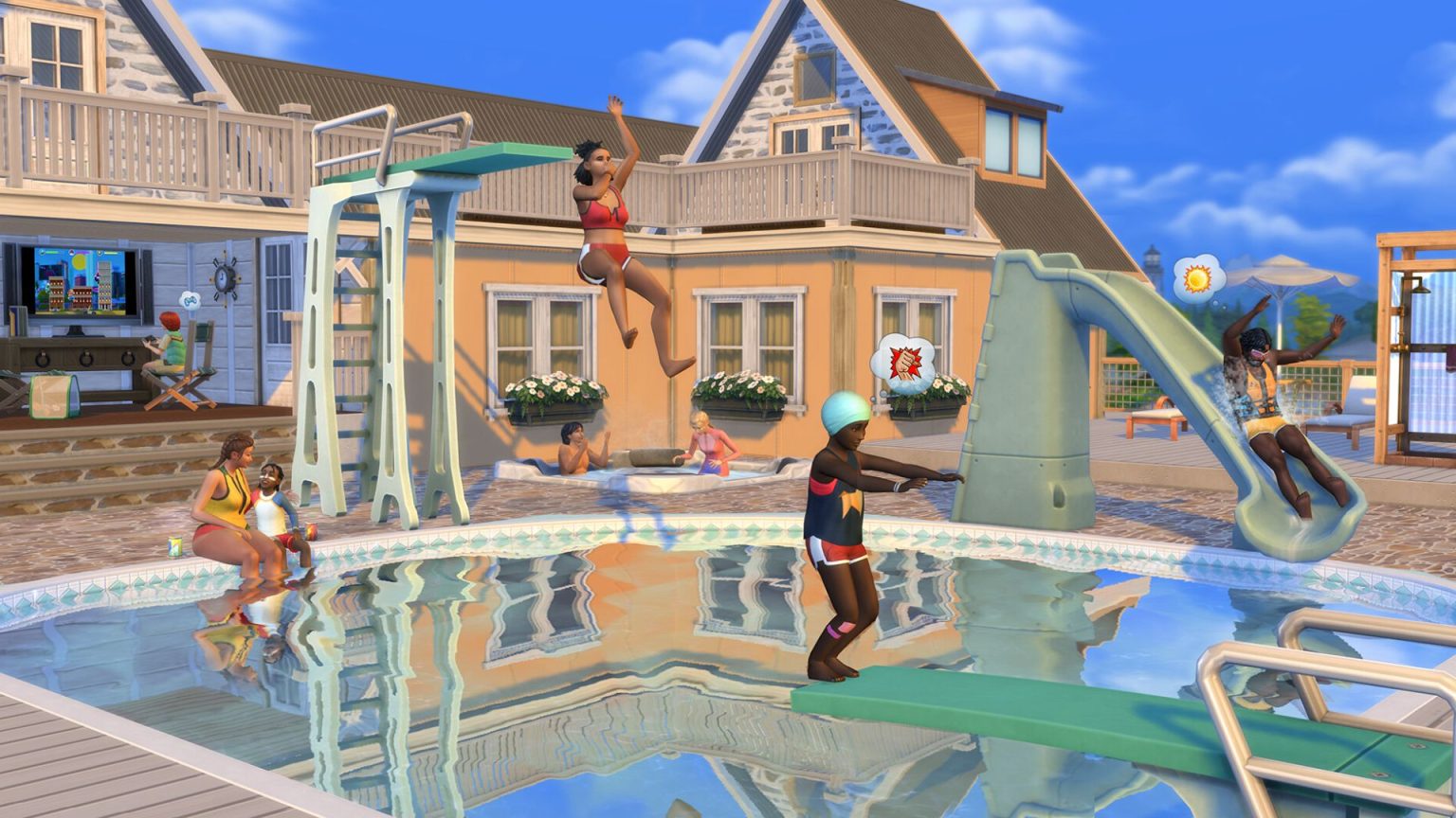 The Sims 4 Adventure Awaits Expansion Release Date—What's Included ...