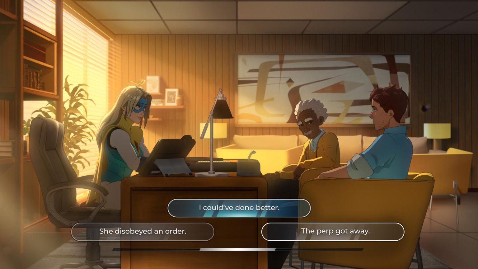 Dispatch Interview: AdHoc Studio Talks Release Date, Episodic Format ...