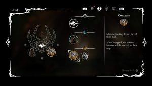 Hollow Knight: Silksong Compass: How to Know Where You Are, Explained ...