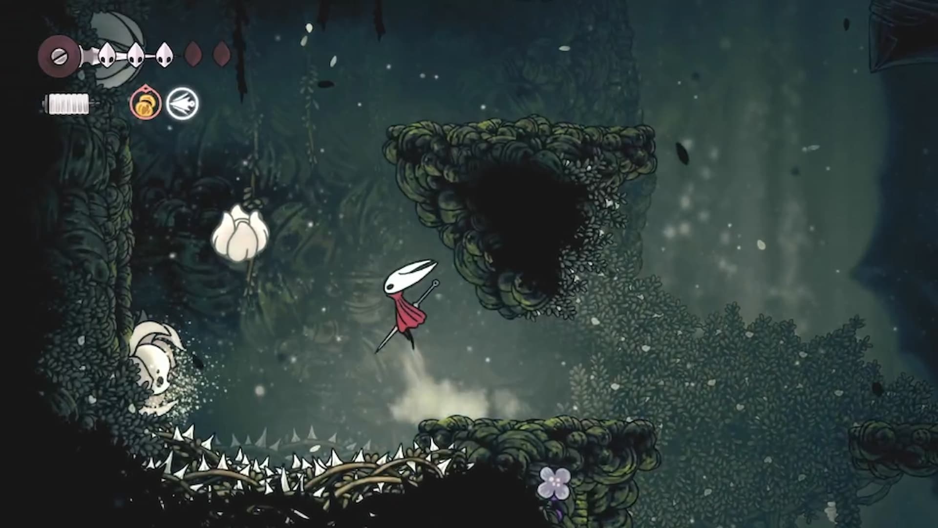 How to Get Wall Jump in Hollow Knight: Silksong—Where to Find Cling ...