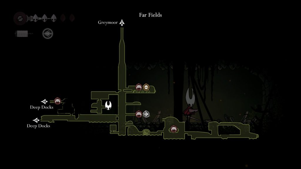 Hollow Knight: Silksong Lost Flea Locations—How to Complete The Lost ...